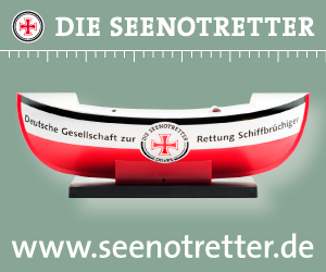 Gefahrensituation Fur Ein Schiff